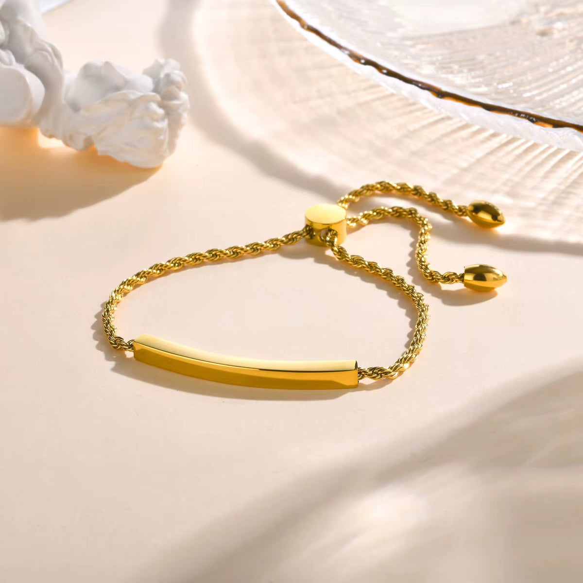 Aya Bar Bracelet – Inaayah Online